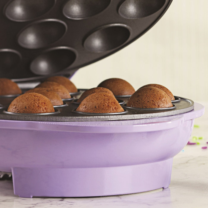 Brentwood Appliances Cake Pop Maker & Reviews | Wayfair