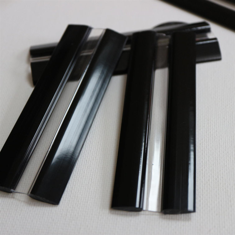 Caterpillar Red 100mm Black Low Profile Flex Hinges, Fexible Living ...