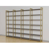 Econoco 43'' Clothes Rack & Reviews | Wayfair