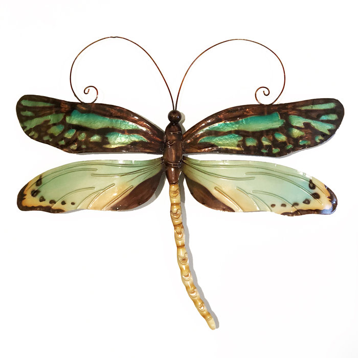 Eangee Home Design Dragonfly Wall Décor & Reviews | Wayfair