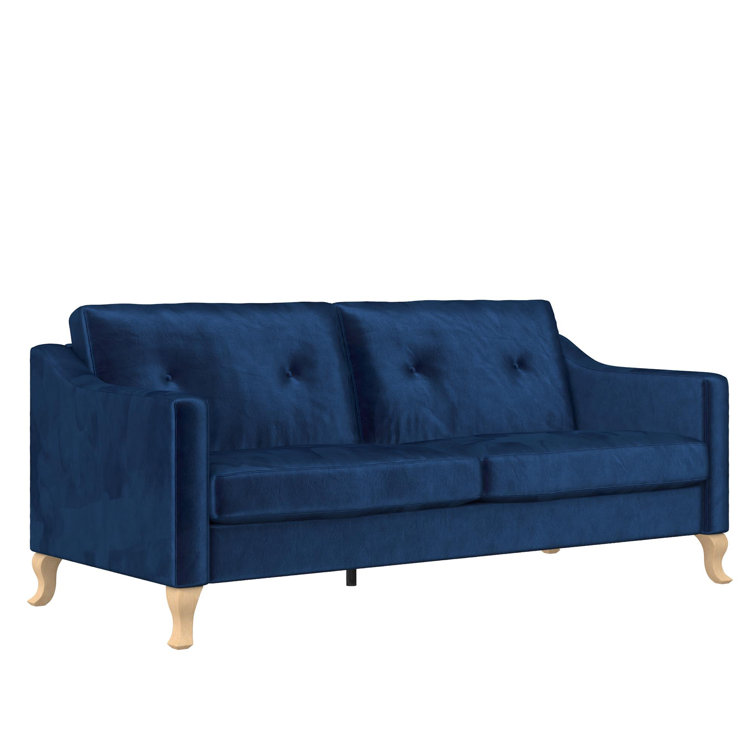 Mr. Kate Tess 74'' Upholstered Sofa & Reviews | Wayfair