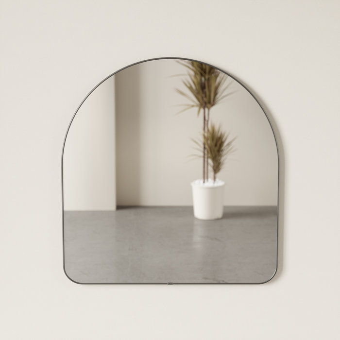 Umbra Arch Metal Wall Mirror & Reviews | Wayfair