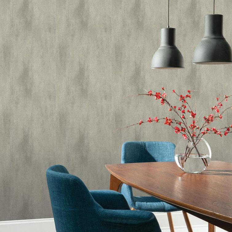 York Wallcoverings Abstract Wallpaper | Wayfair