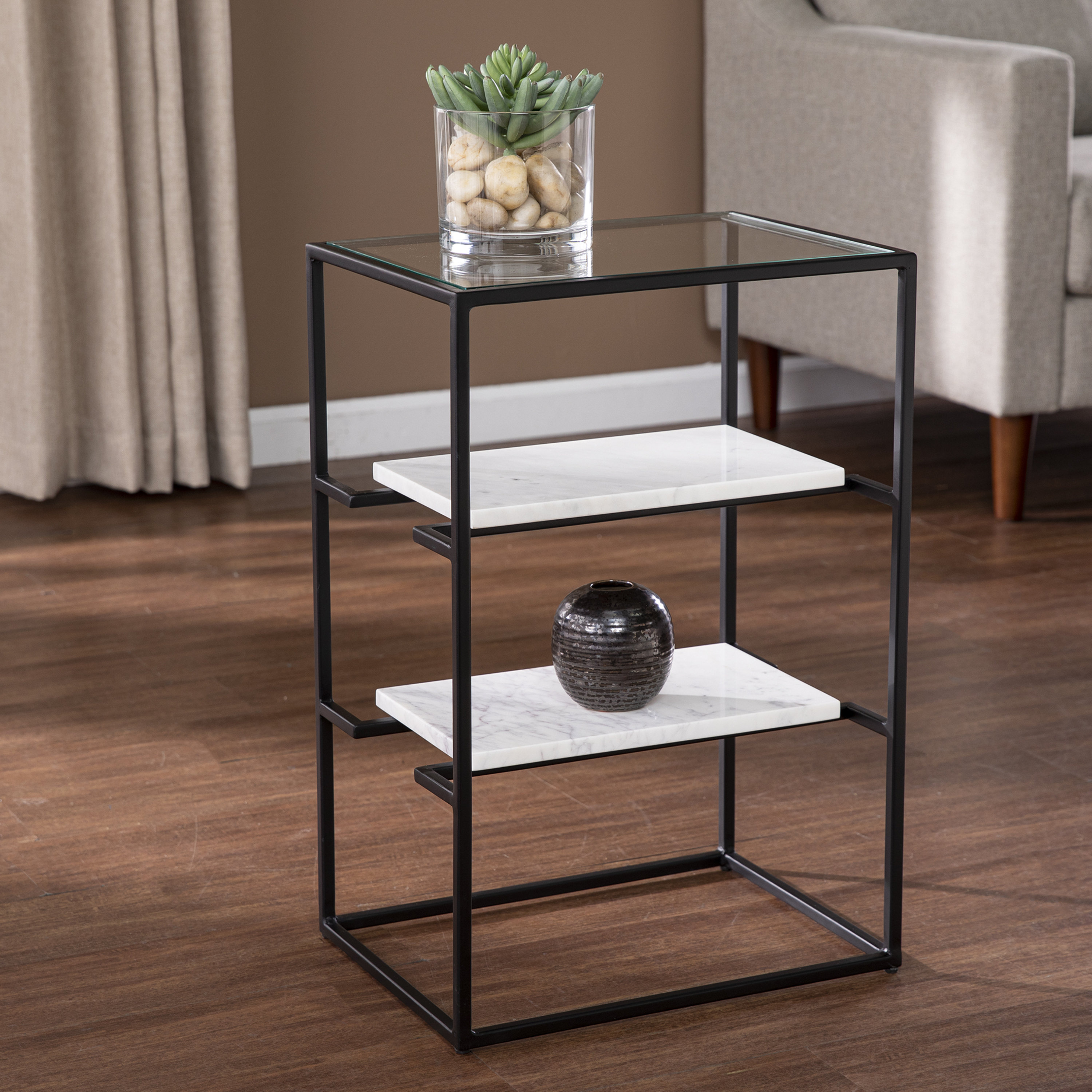 Latitude Run® End Table & Reviews | Wayfair