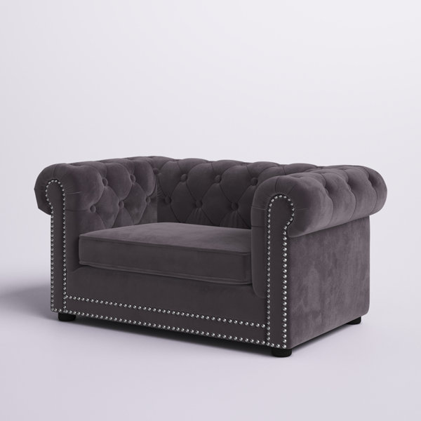 Etta Avenue™ Bria Dog Sofa & Reviews | Wayfair