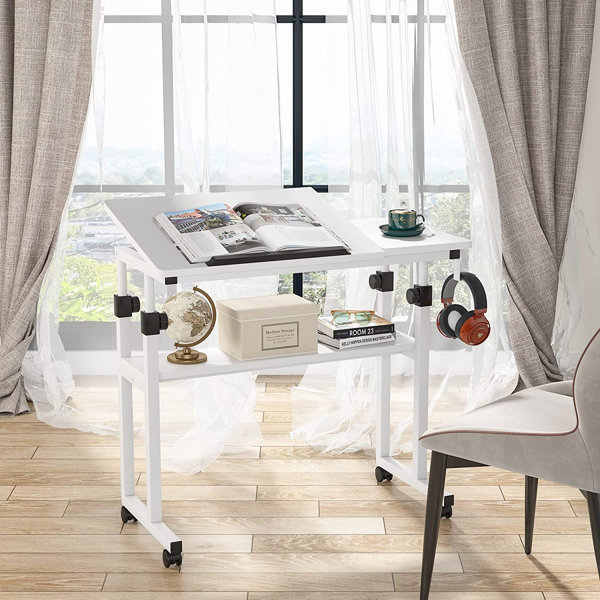 17 Stories Height Adjustable Laptop Table for Sofa Bed & Reviews | Wayfair