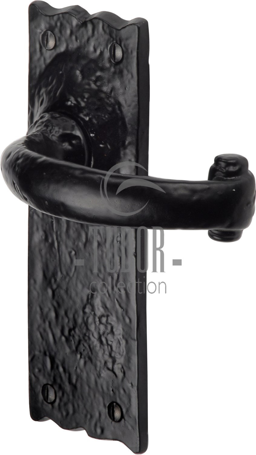 Heritage Brass Colonial Latch Door Handle | Wayfair.co.uk