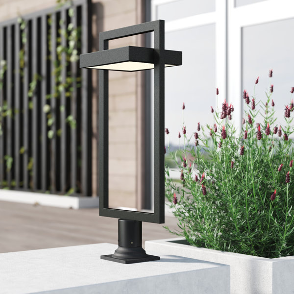 Outdoor-led-pier-lights | Wayfair