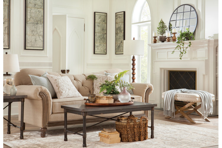 Modern Farmhouse Furniture to Elevate Your Home | Wayfair