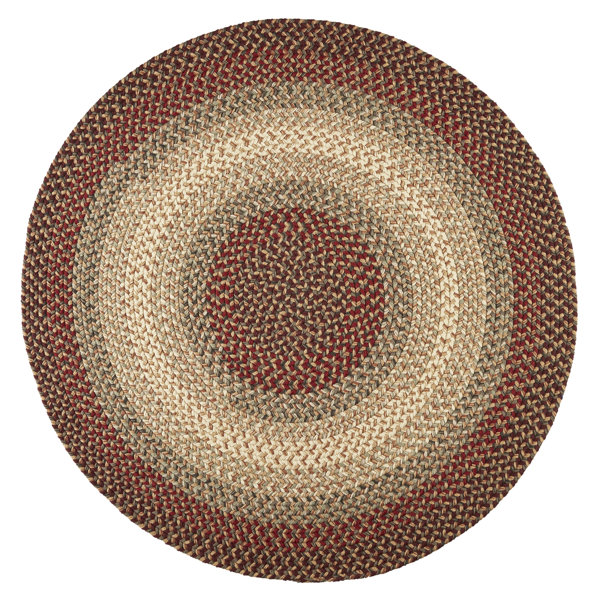 Round-braided-rugs | Wayfair