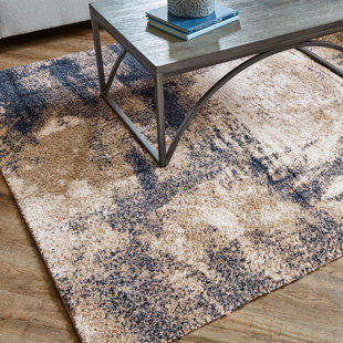 Wayfair | Blue Area Rugs