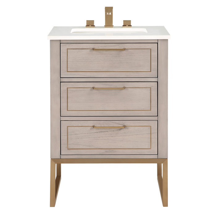 Bemma Markham 24" Single Bathroom Vanity Set | Wayfair