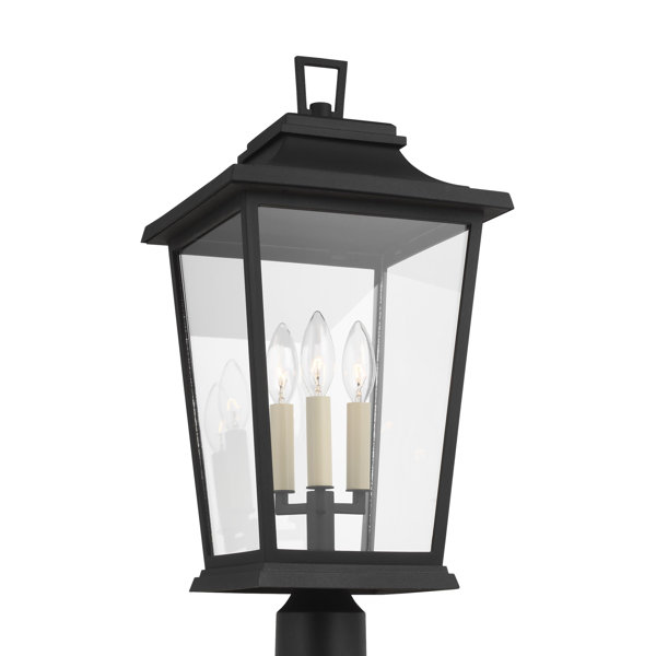 3-light-post-outdoor-lighting | Wayfair