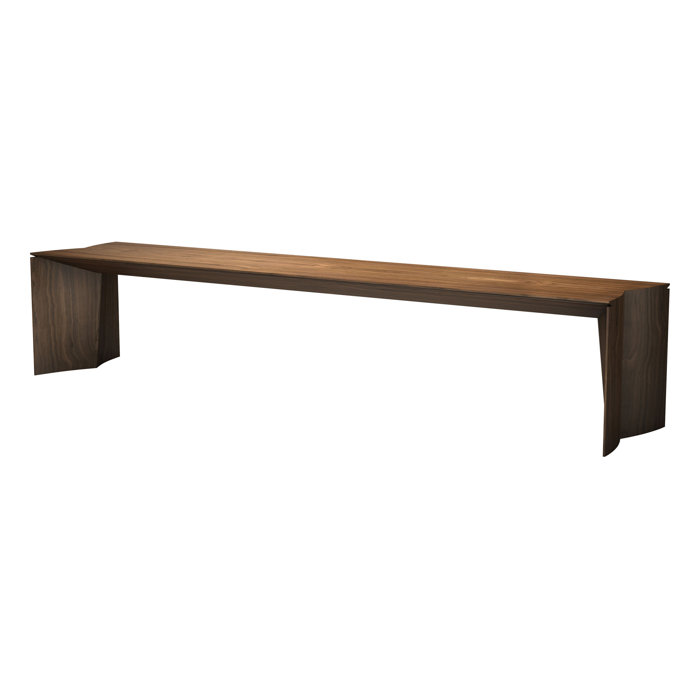 ModloftBlack Soho Bench | Wayfair