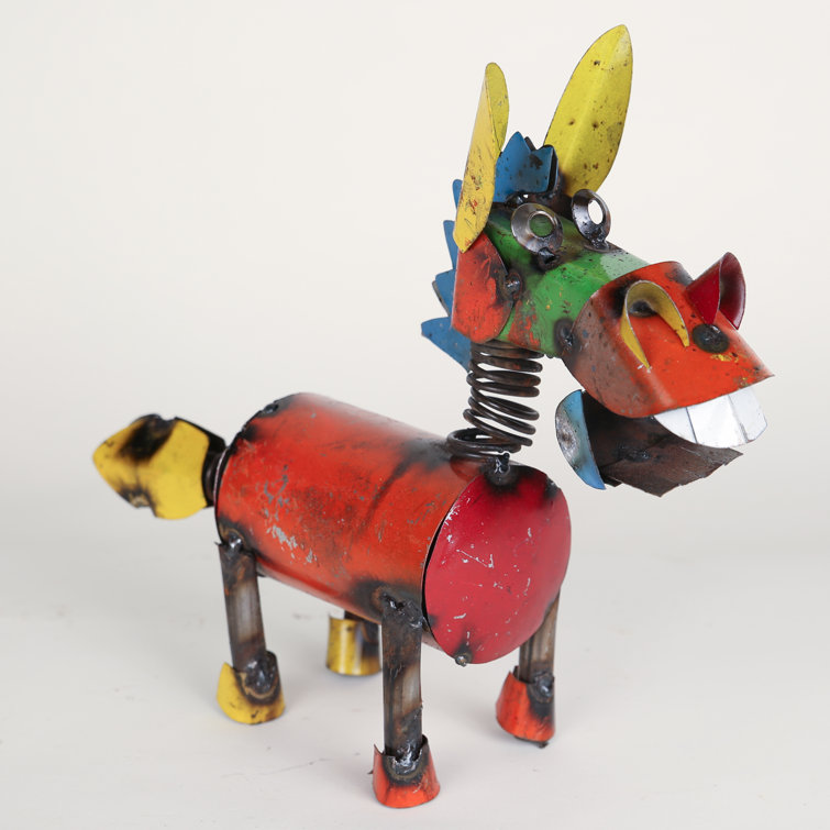 Ebern Designs Glenvil Figurine & Reviews | Wayfair