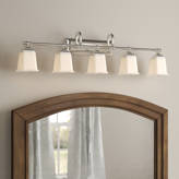 Three Posts™ Aubrielle Arch Metal Wall Mirror & Reviews | Wayfair