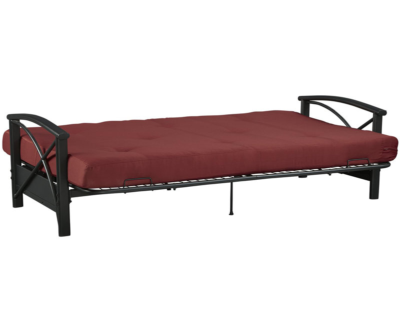 Alwyn Home Funke 6" Full Size Futon Mattress & Reviews | Wayfair