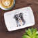 Rosalind Wheeler Mans Best Friend Collie Tray | Wayfair.co.uk