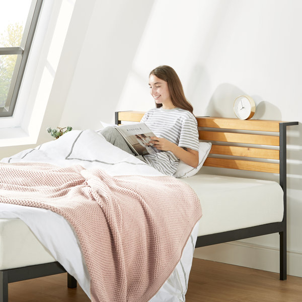 Mellow Kasi Bed & Reviews | Wayfair