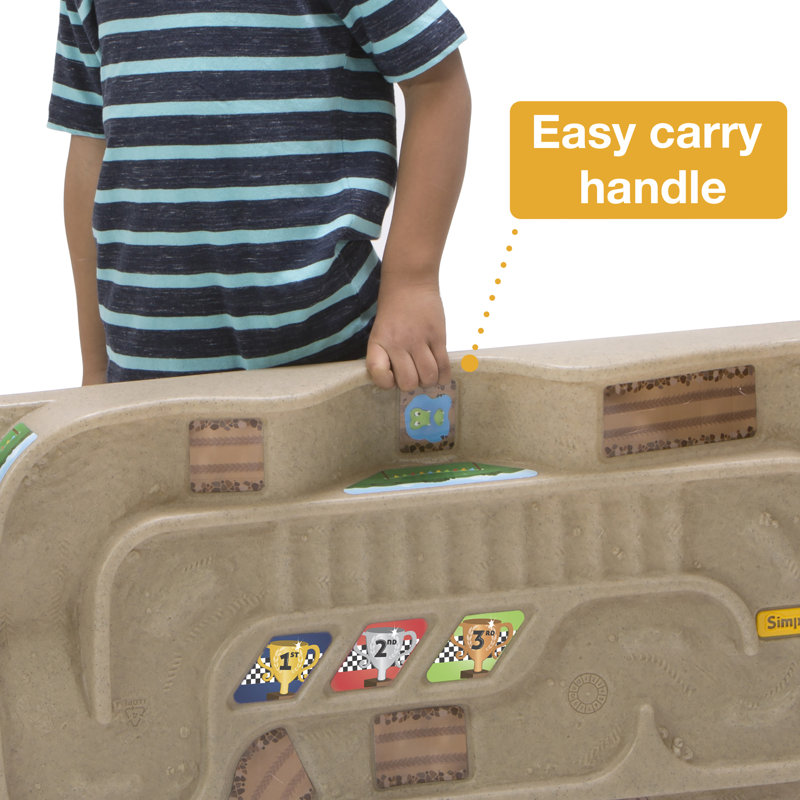 Simplay3 Carry & Go Track Table & Reviews | Wayfair
