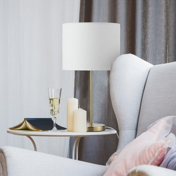 Globe Electric Company Lila Metal Table Lamp & Reviews | Wayfair