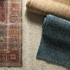 Farmhouse & Rustic Rugs | Birch Lane