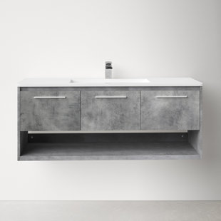Modern 48 Inch Bathroom Vanities | AllModern