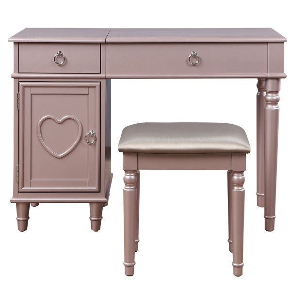 House of Hampton® Strathmore Vanity & Reviews | Wayfair