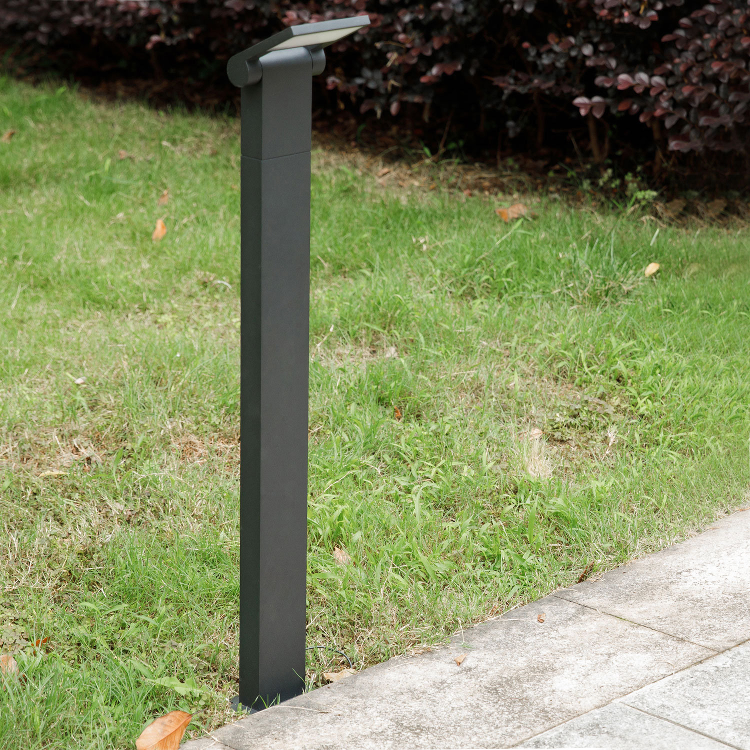 inowel Integrated LED Metal Pathway Light | Wayfair