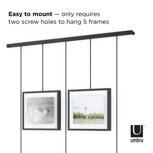 Umbra Exhibit Gallery Picture Frame Set & Reviews | Wayfair.co.uk