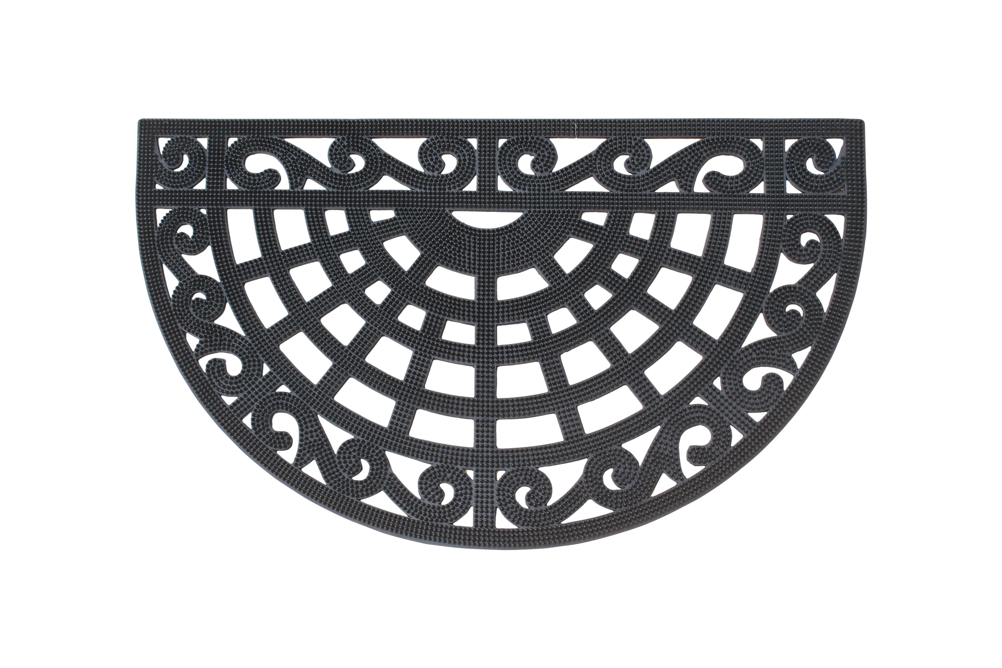 Alcott Hill® Wannanup Rubber Pin Mat IndoorOutdoor Heavy Weight Durable ...