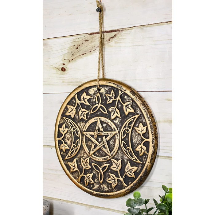 Trinx Arielah Handmade Resin/Plastic Trees And Nature Wall Decor | Wayfair