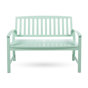 Highland Dunes Royce Wooden Garden Bench & Reviews | Wayfair