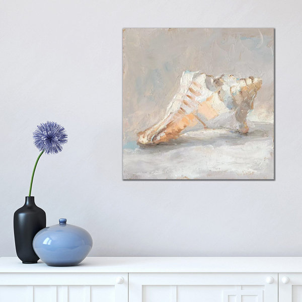 Bless international Impressionist Shell Study I by Ethan Harper ...