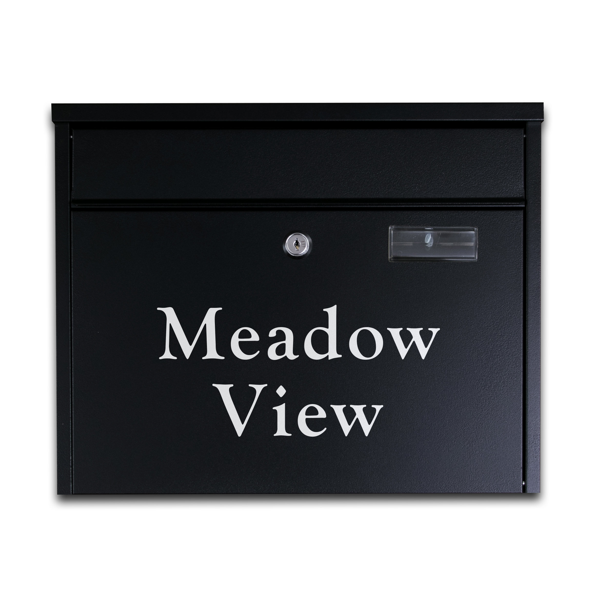 Dakota Fields Lillard Wall Mounted Letter Box | Wayfair.co.uk