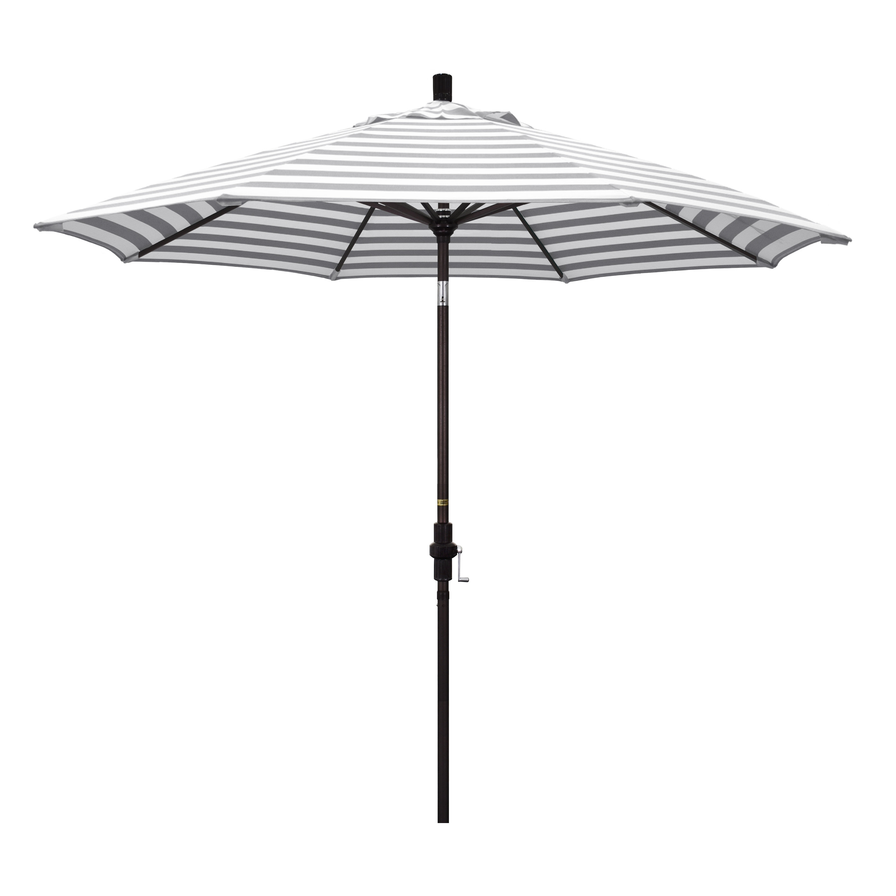 California Umbrella 108'' Market Umbrella & Reviews | Wayfair