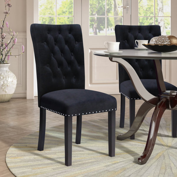 Royal-blue-kitchen-chairs | Wayfair