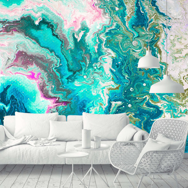 Mercer41 Goettingen Peel & Stick Wallpaper & Reviews | Wayfair