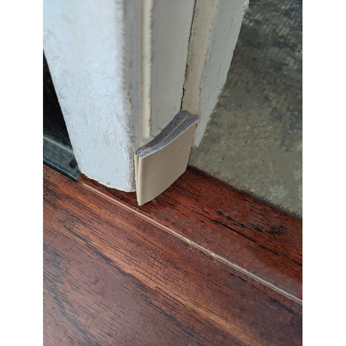 elysian Plastic Weighted Floor Stop | Wayfair