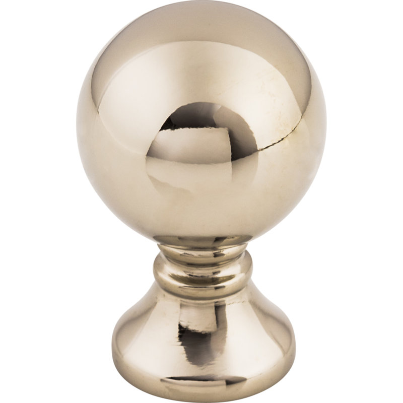 Top Knobs Kara 1" Diameter Round Knob & Reviews | Wayfair