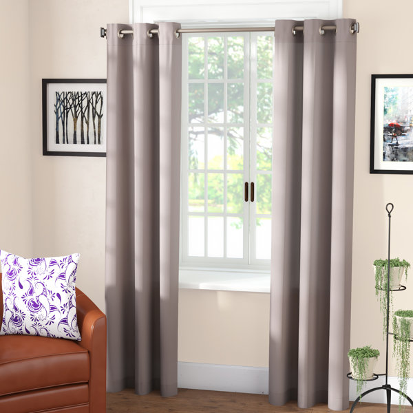 Red-curtain | Wayfair