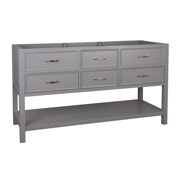 Ronbow Newcastle 30" Single Bathroom Vanity Base Only | Wayfair