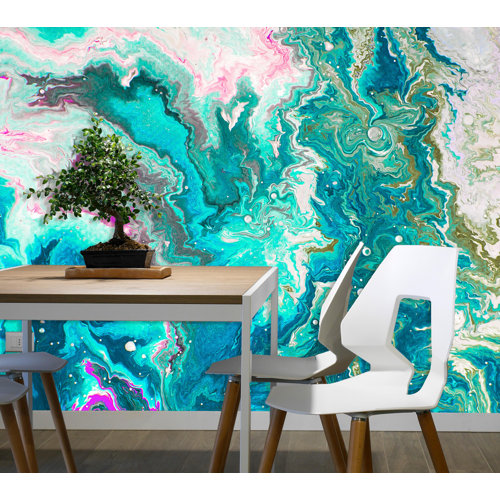 Mercer41 Goettingen Peel & Stick Wallpaper & Reviews | Wayfair