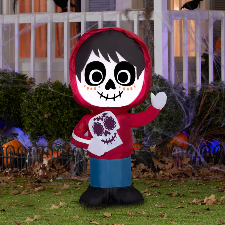 Gemmy Industries Miguel from Coco Inflatable | Wayfair