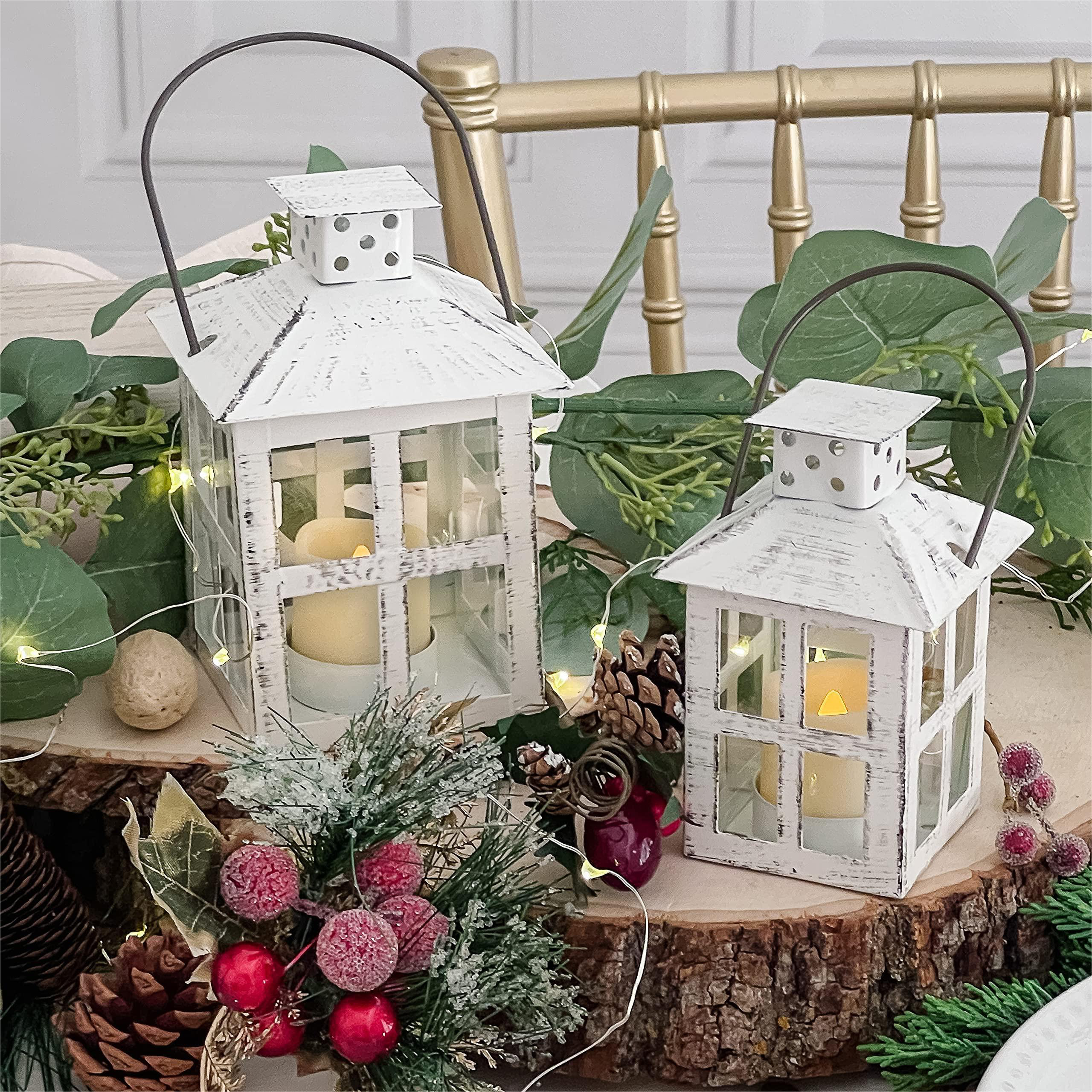 Dovecove Tabletop Lantern | Wayfair