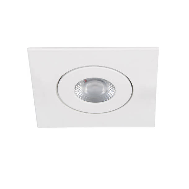 WAC Limited Lotos 3.5" Ultra Slim LED Canless Recessed Lighting Kit ...