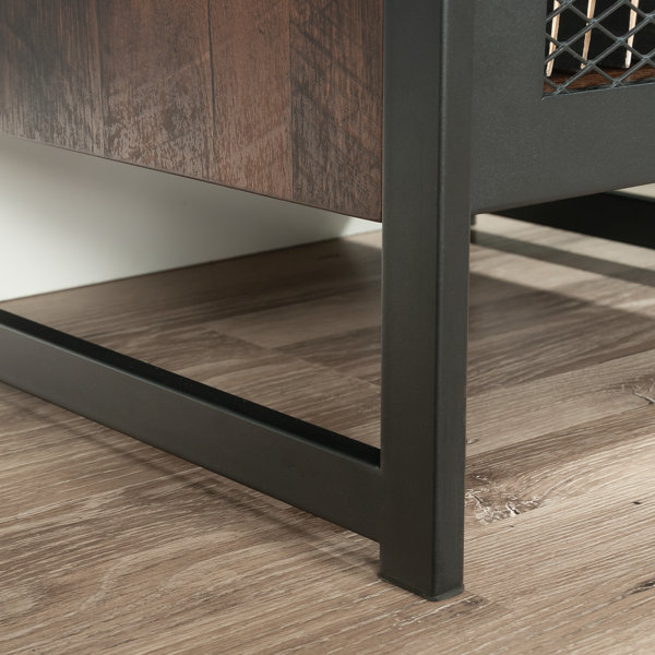 Trent Austin Design® Prochaska 71.969" H x 18.346" W Steel Standard ...