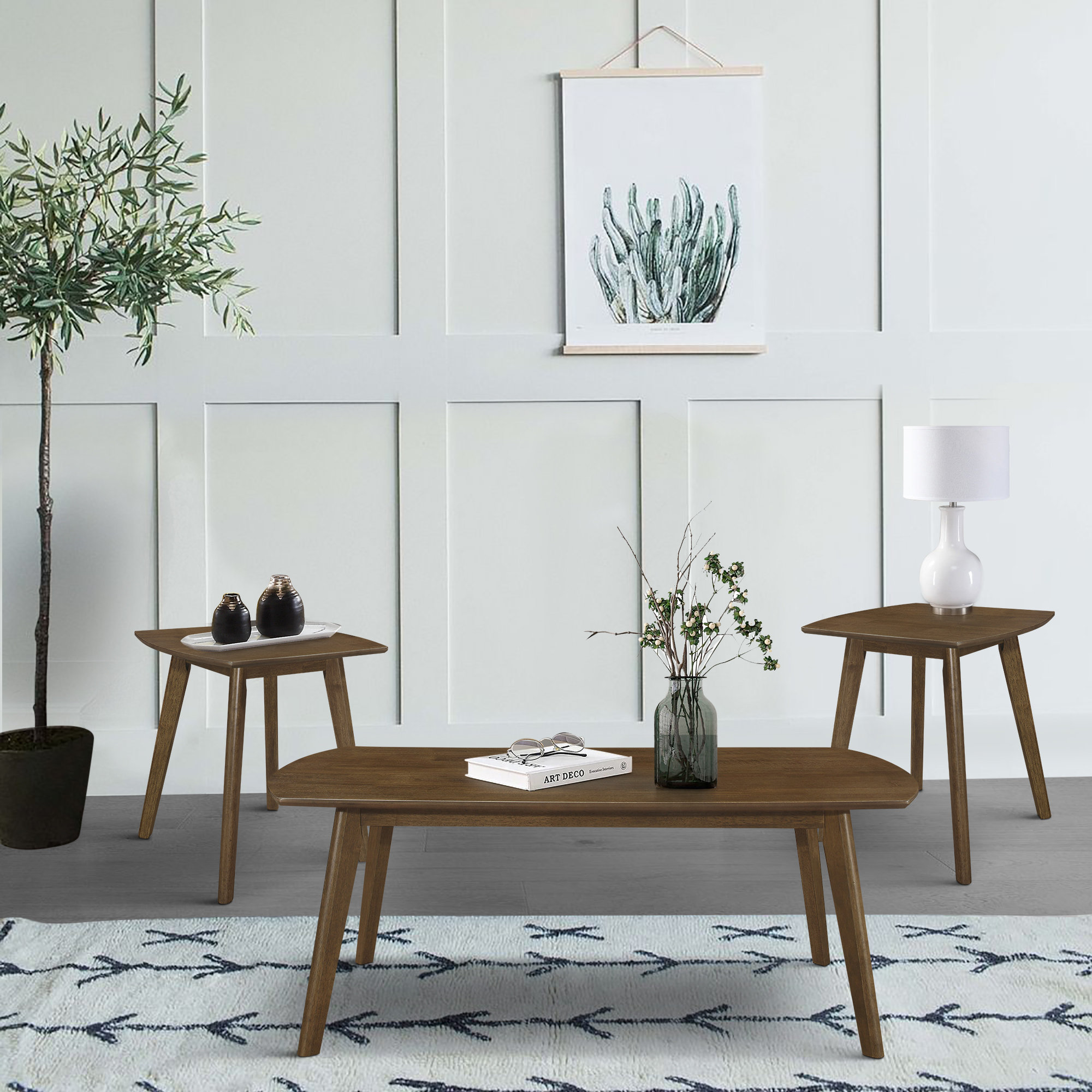 George Oliver Coffee Table | Wayfair