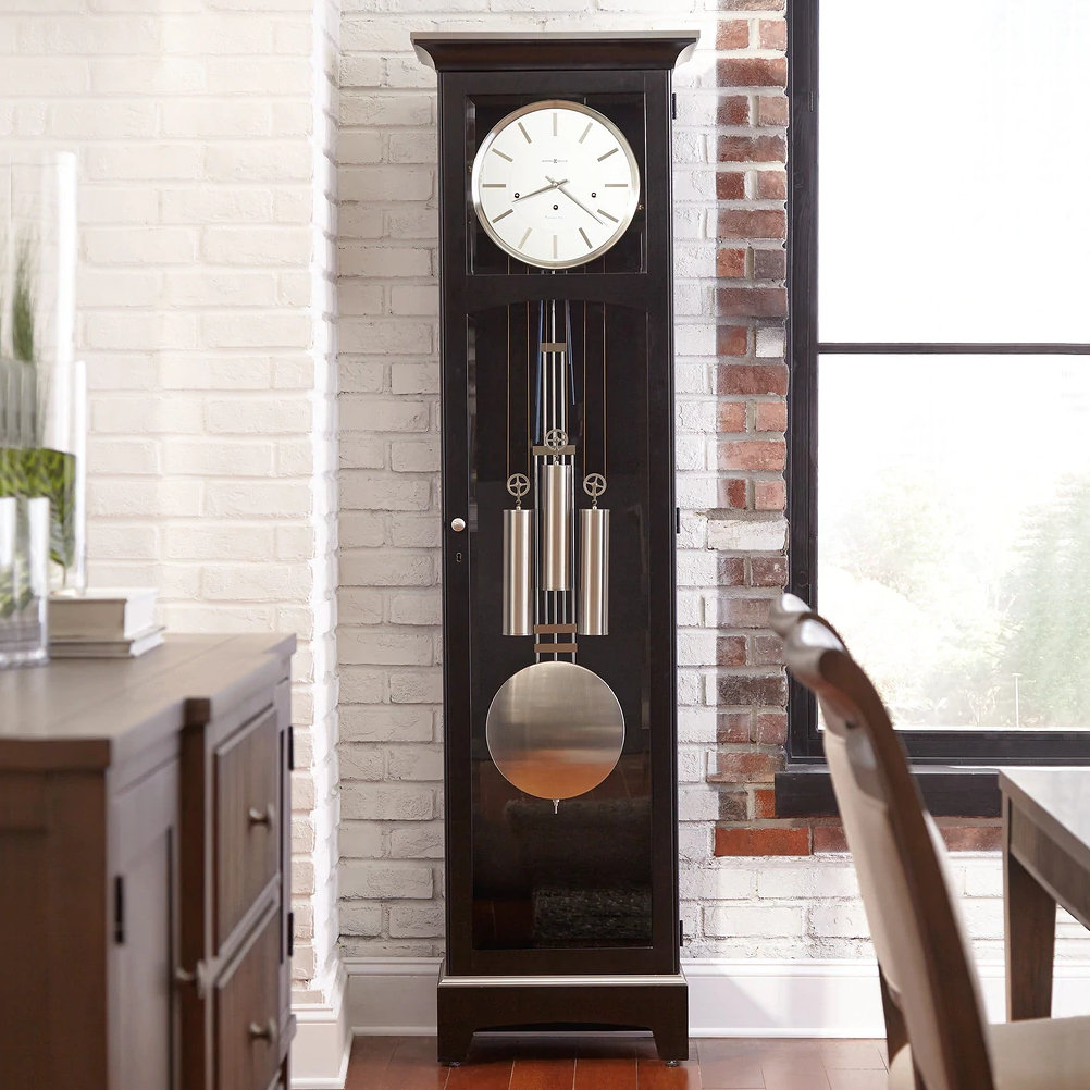 Howard Miller Sandringham Wood Wall Clock & Reviews - Wayfair Canada