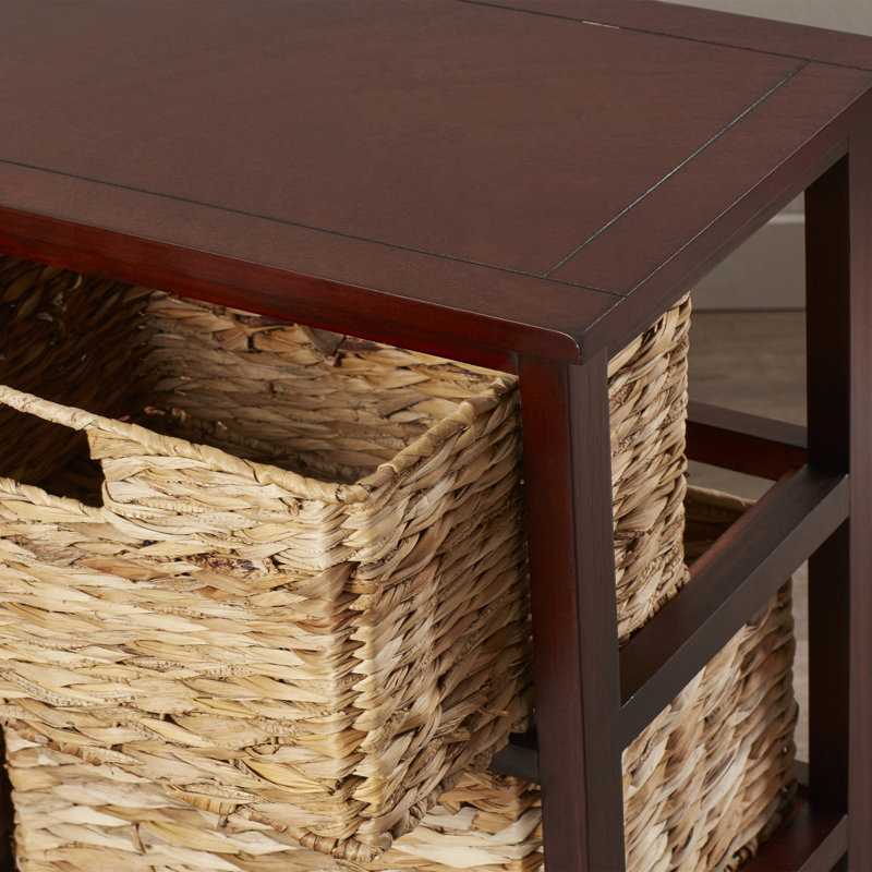 Beachcrest Home Painswick Solid Wood Accent Chest & Reviews | Wayfair